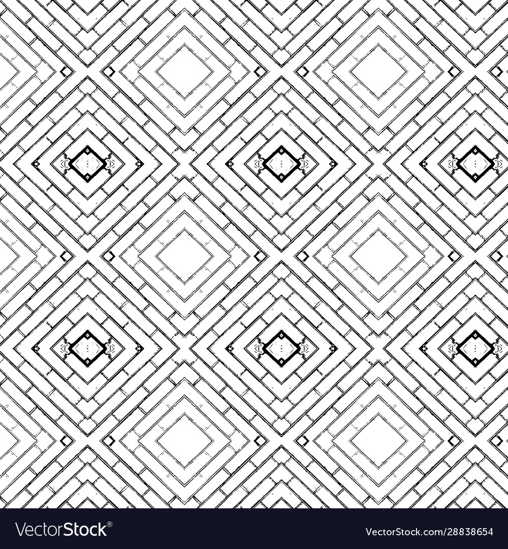 Abstract seamless pattern Royalty Free Vector Image