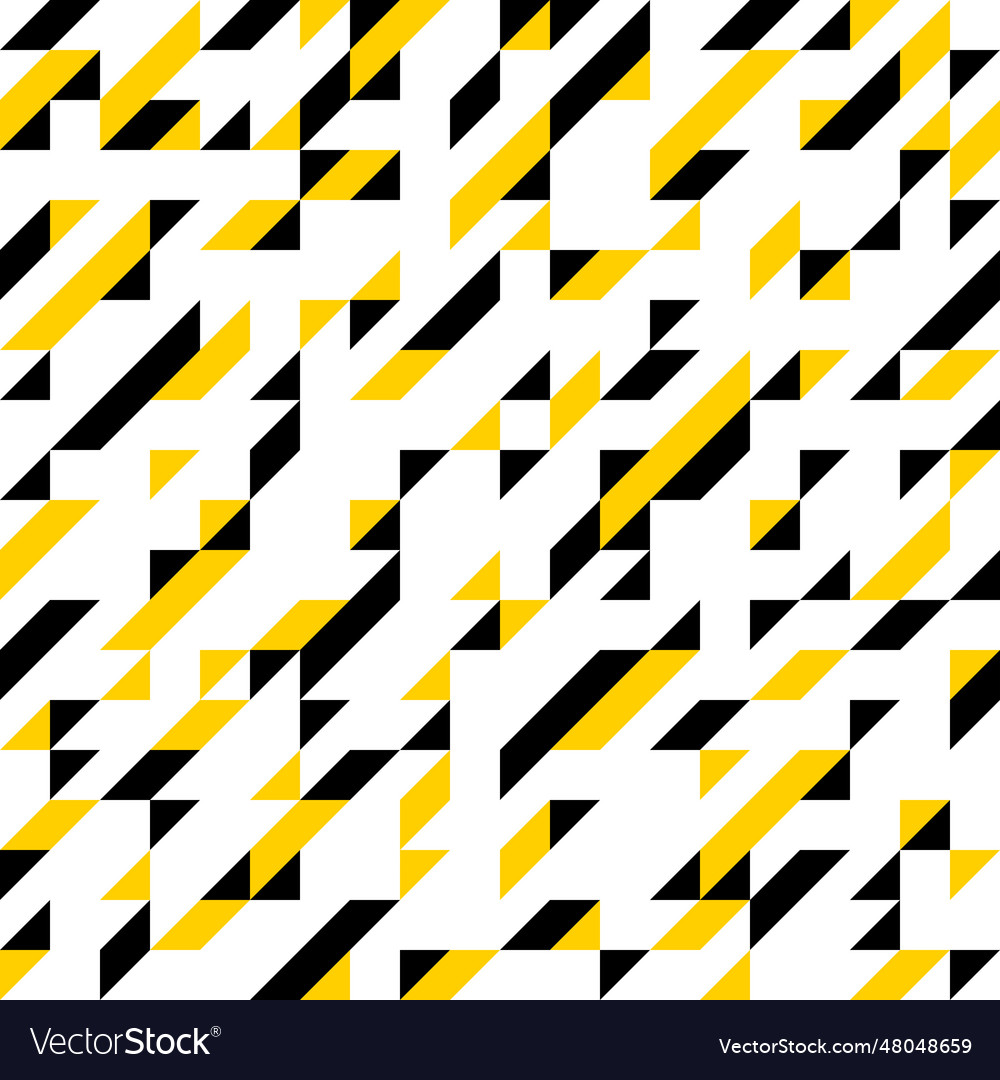 Abstract Mosaic Seamless Background Tiling Vector Image
