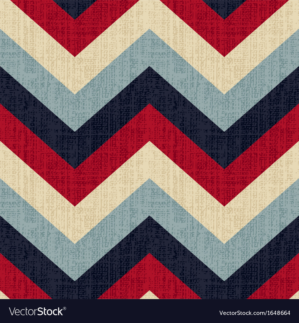 Seamless chevron pattern background Royalty Free Vector