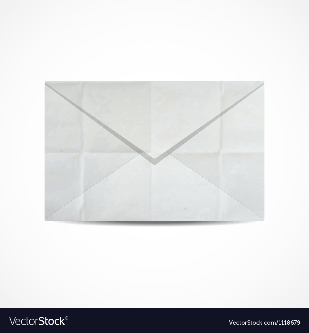 Envelope Royalty Free Vector Image - VectorStock