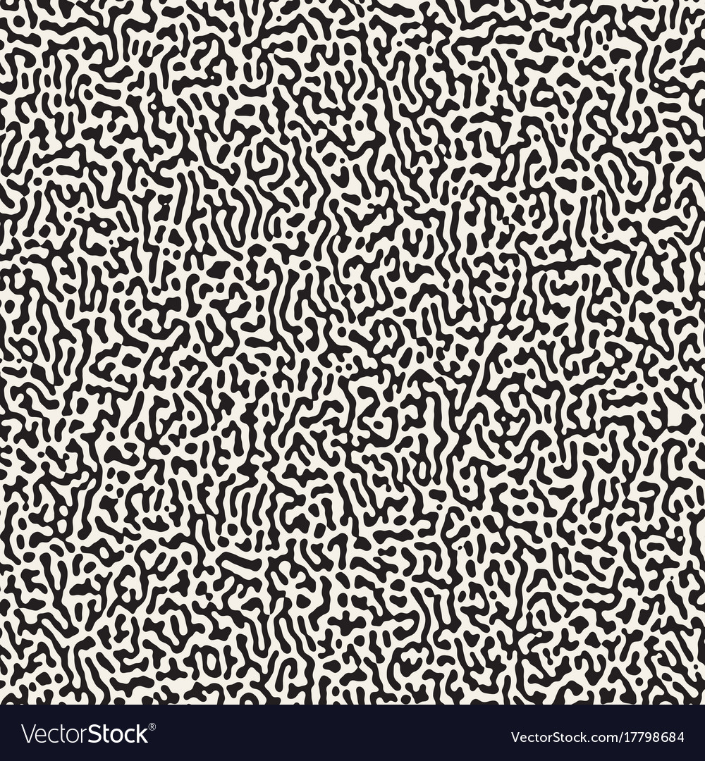 Seamless grunge pattern black and white Royalty Free Vector