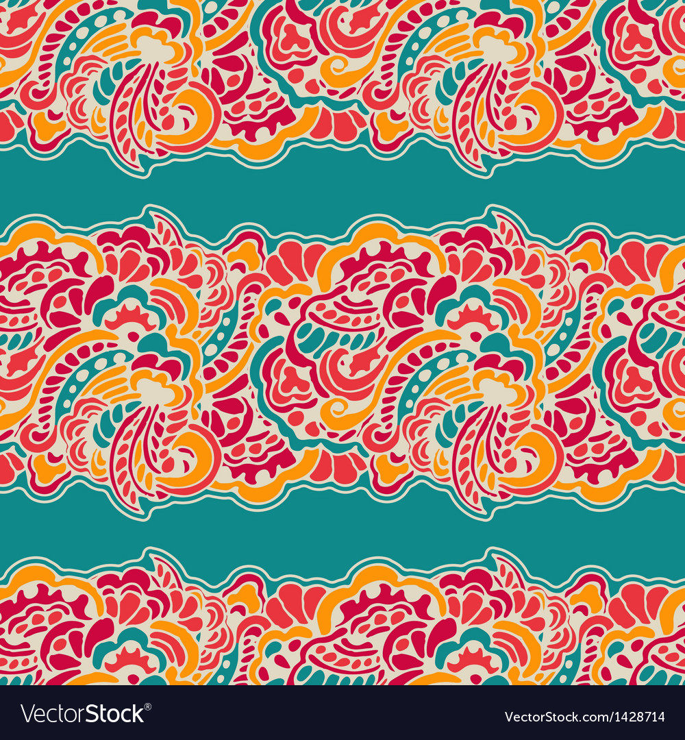 Seamless pattern Royalty Free Vector Image - VectorStock
