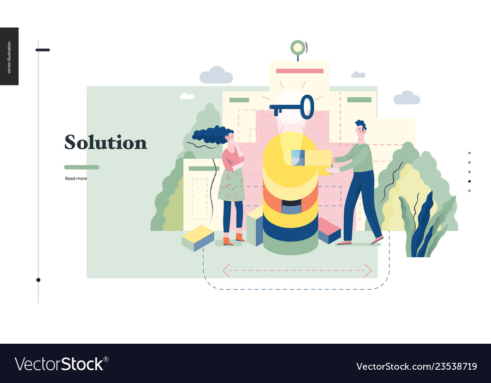 Technology topic Royalty Free Vector Image - VectorStock