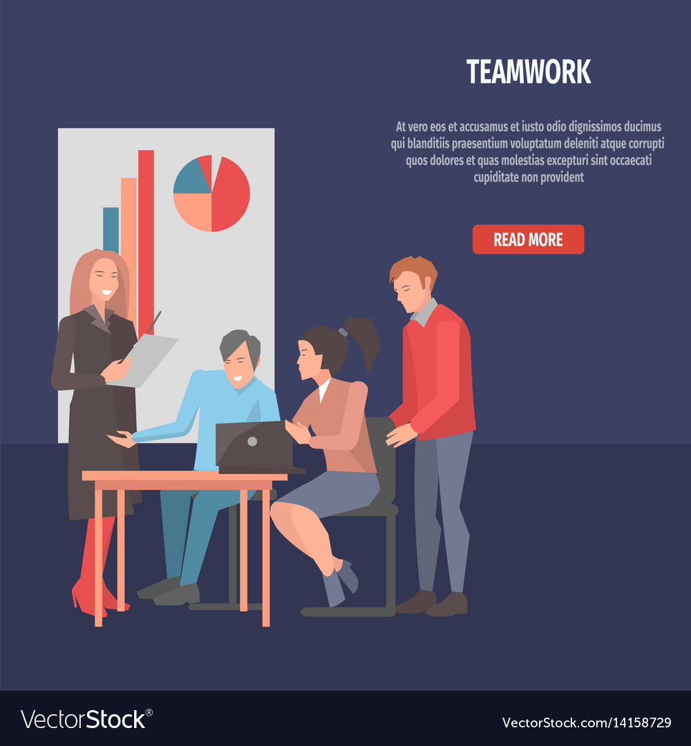 People resolving issues on laptop teamwork startup People resolving issues on laptop teamwork startup