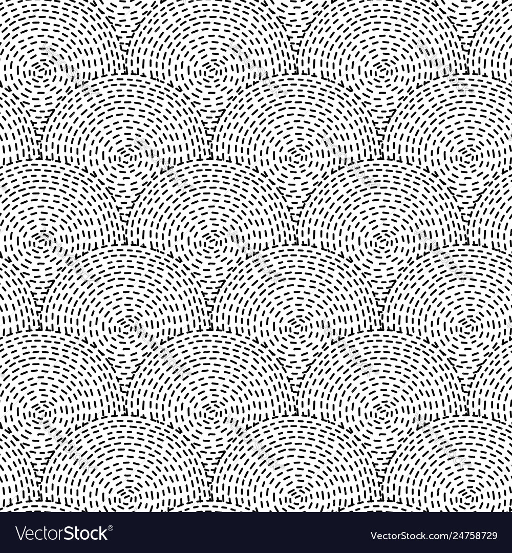 Scales pattern Royalty Free Vector Image - VectorStock