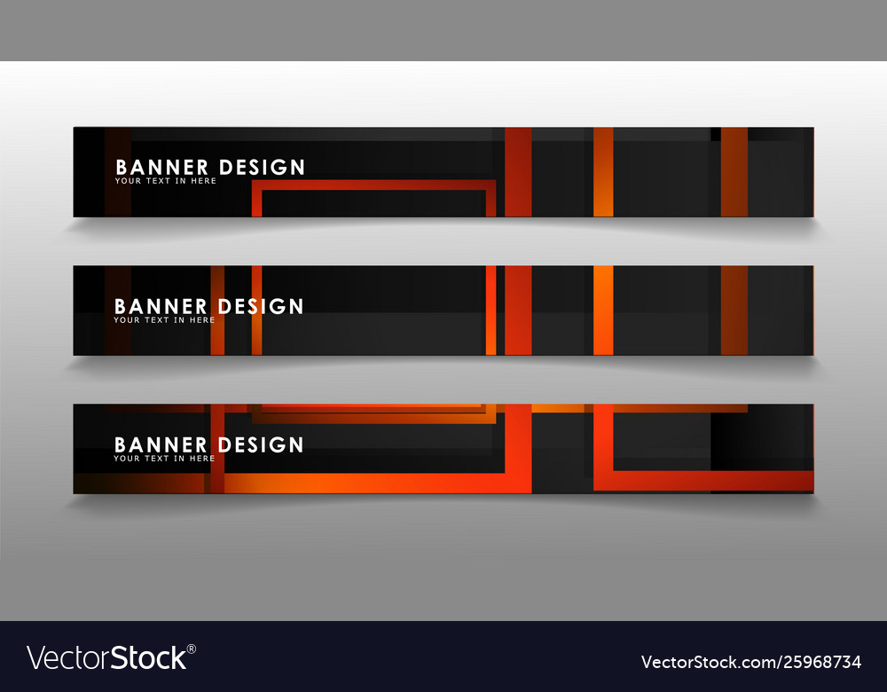 Abstract geometric and rectangular pattern Vector Image