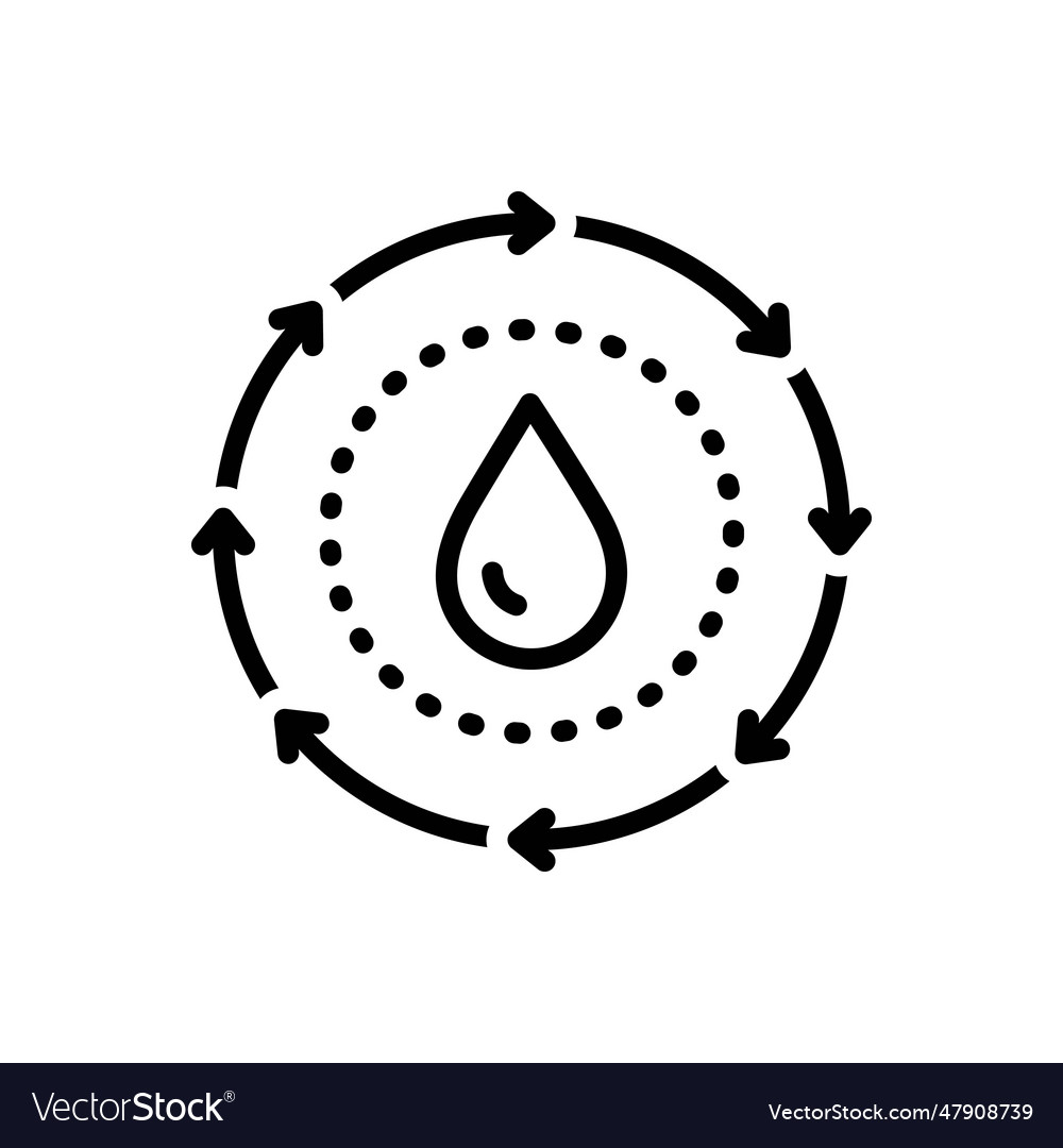 Circulation Royalty Free Vector Image - VectorStock