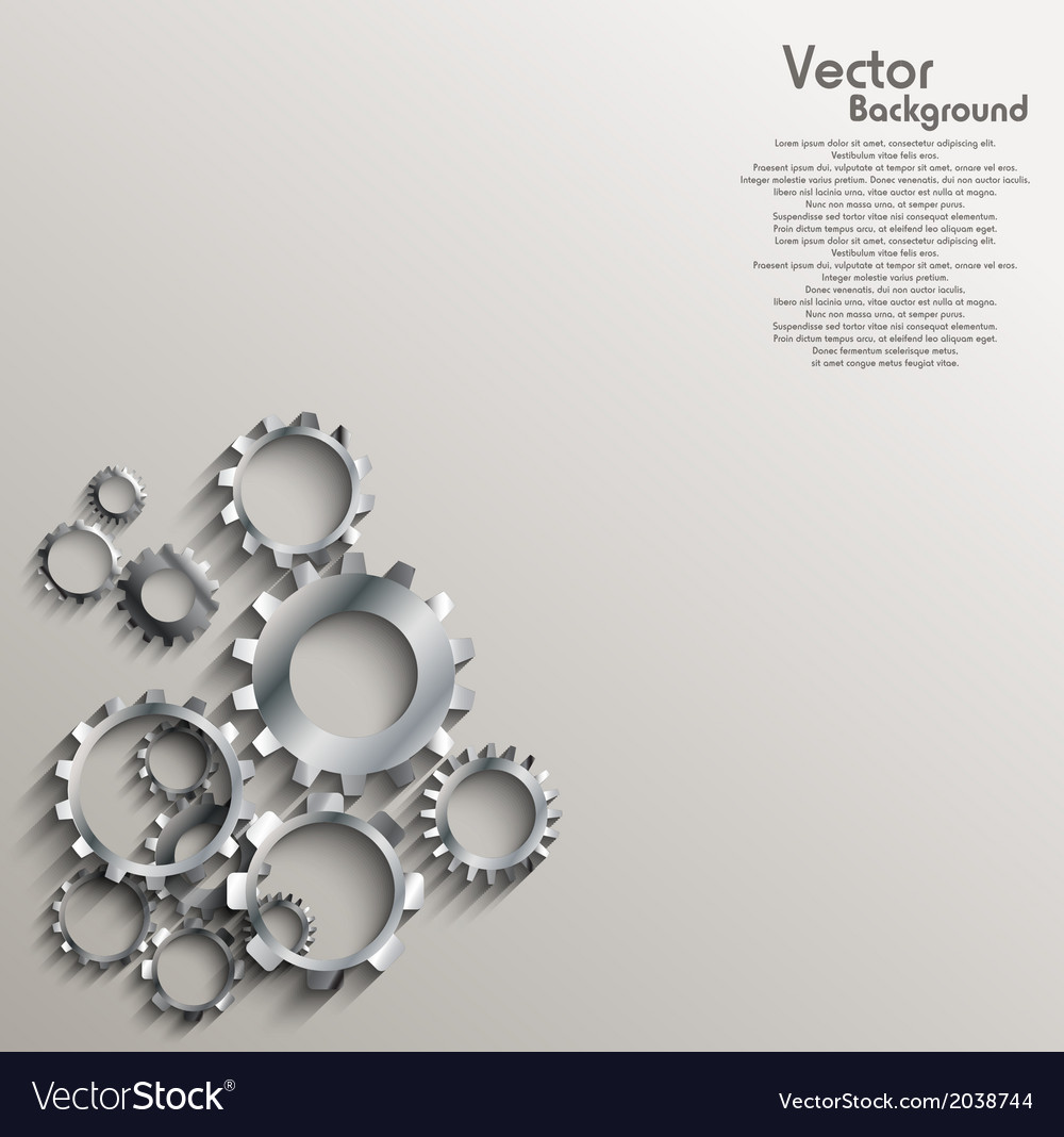 Abstract document background Royalty Free Vector Image