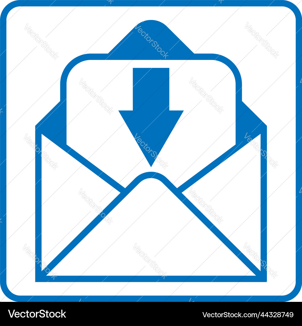 Development message on a white background Vector Image