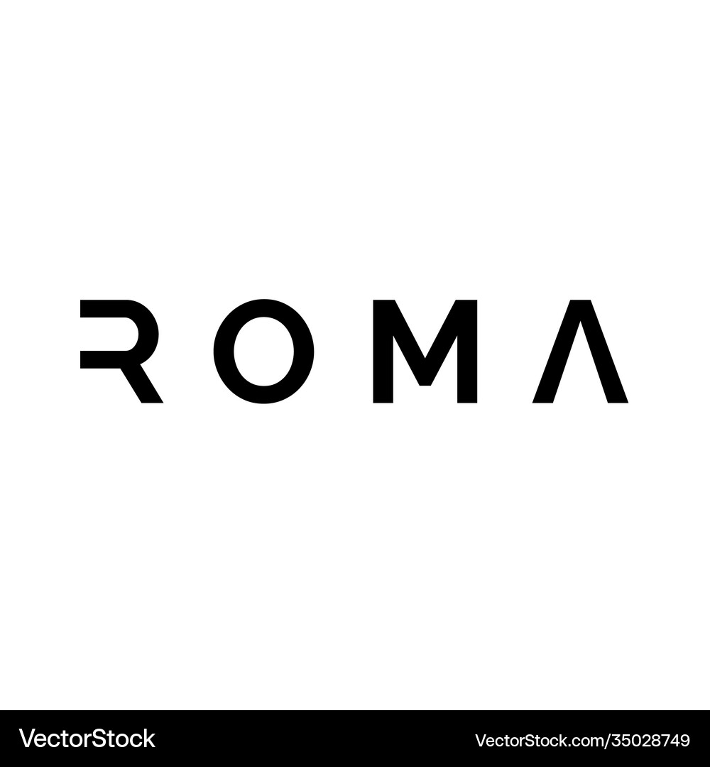Roma Logo