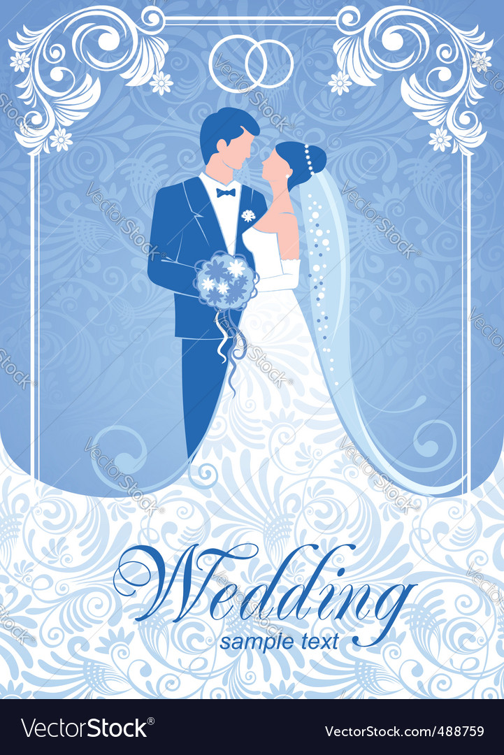 Wedding Royalty Free Vector Image - VectorStock