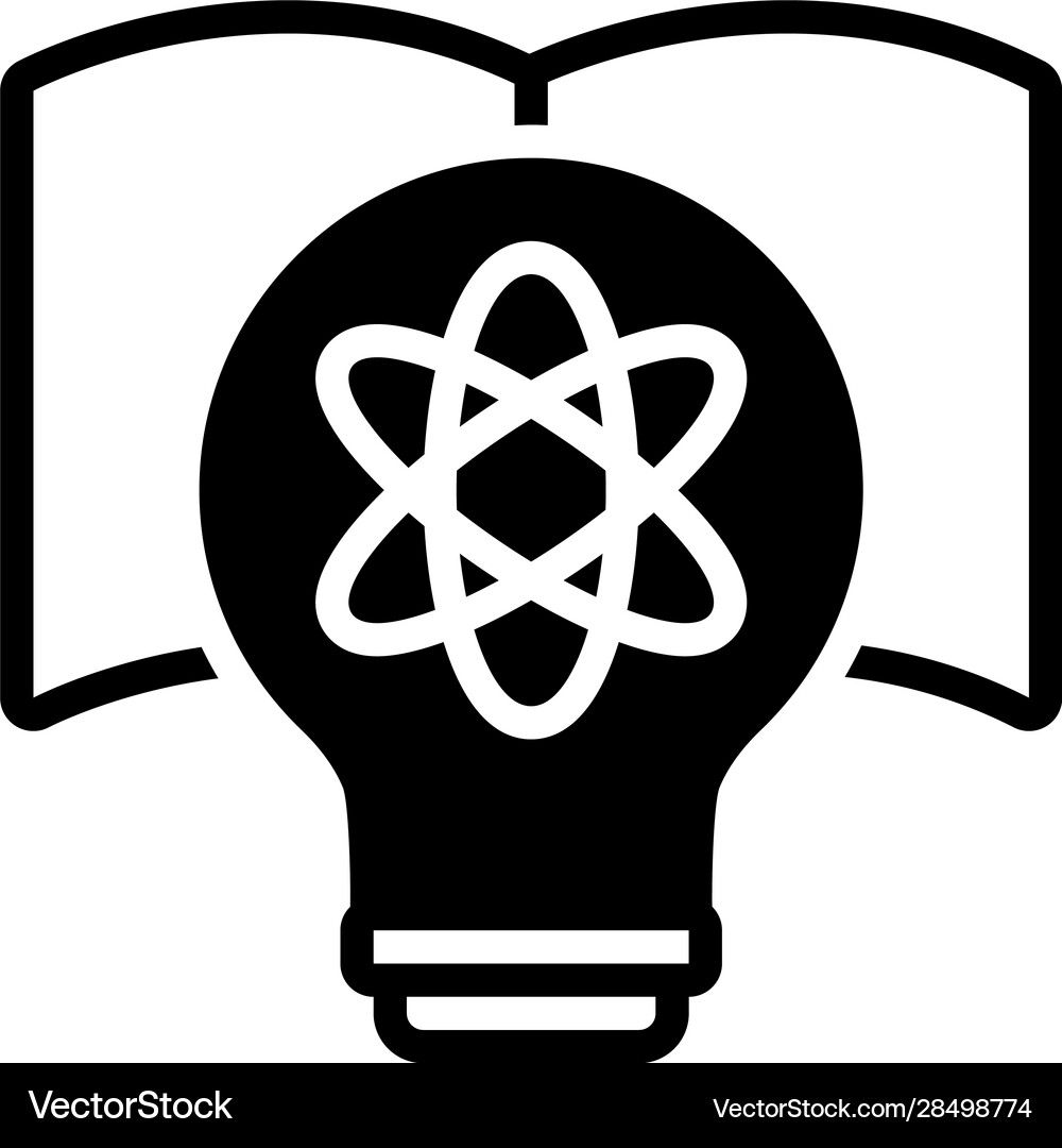 Physics Royalty Free Vector Image - VectorStock