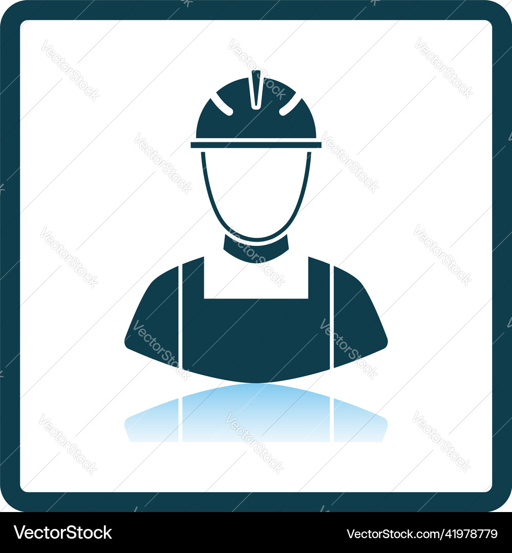 Labor day icon Royalty Free Vector Image - VectorStock