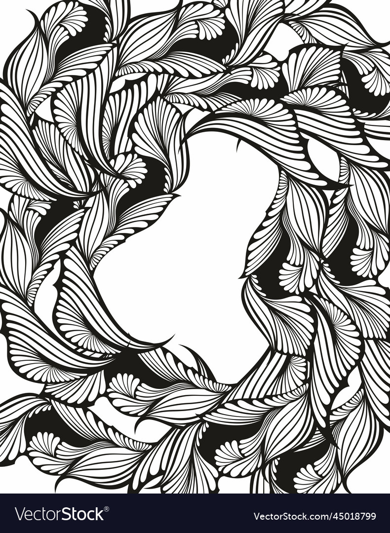 Abstract wave pattern Royalty Free Vector Image