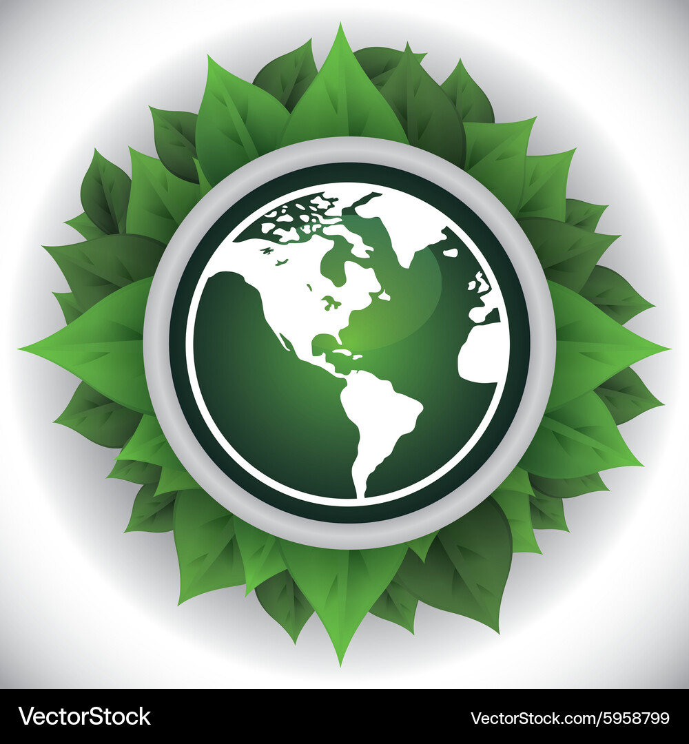 Planet design Royalty Free Vector Image - VectorStock