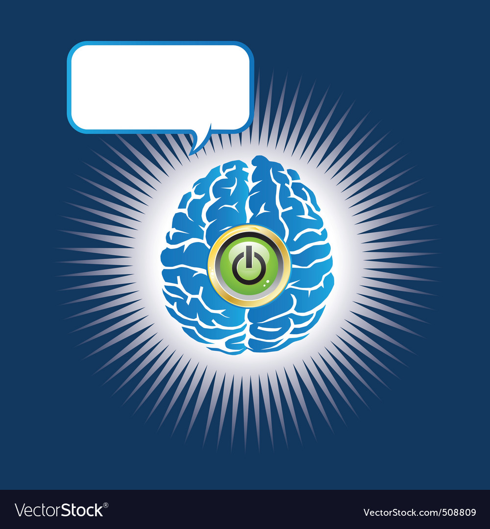 Brain Royalty Free Vector Image - VectorStock
