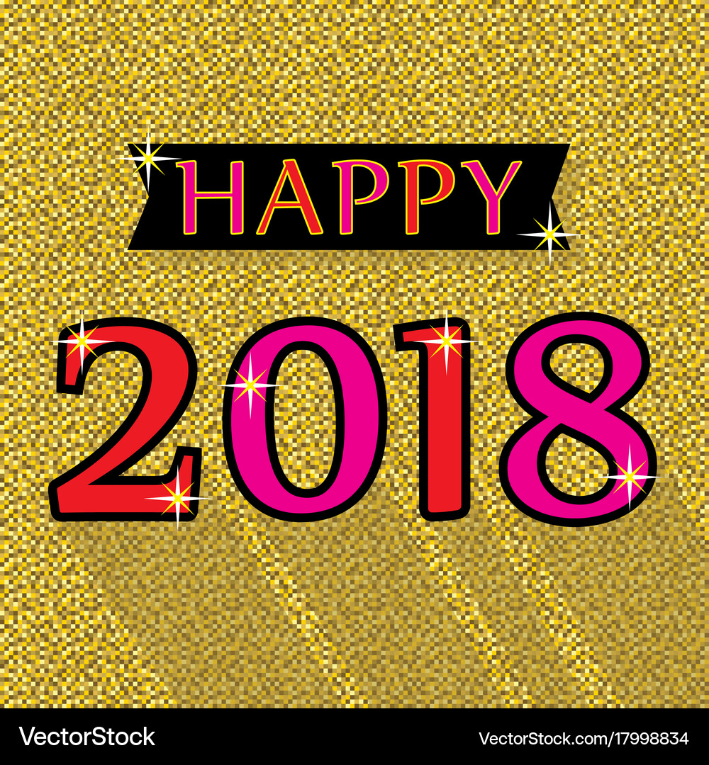 Red andblack flat pop art minimal square cards Vector Image