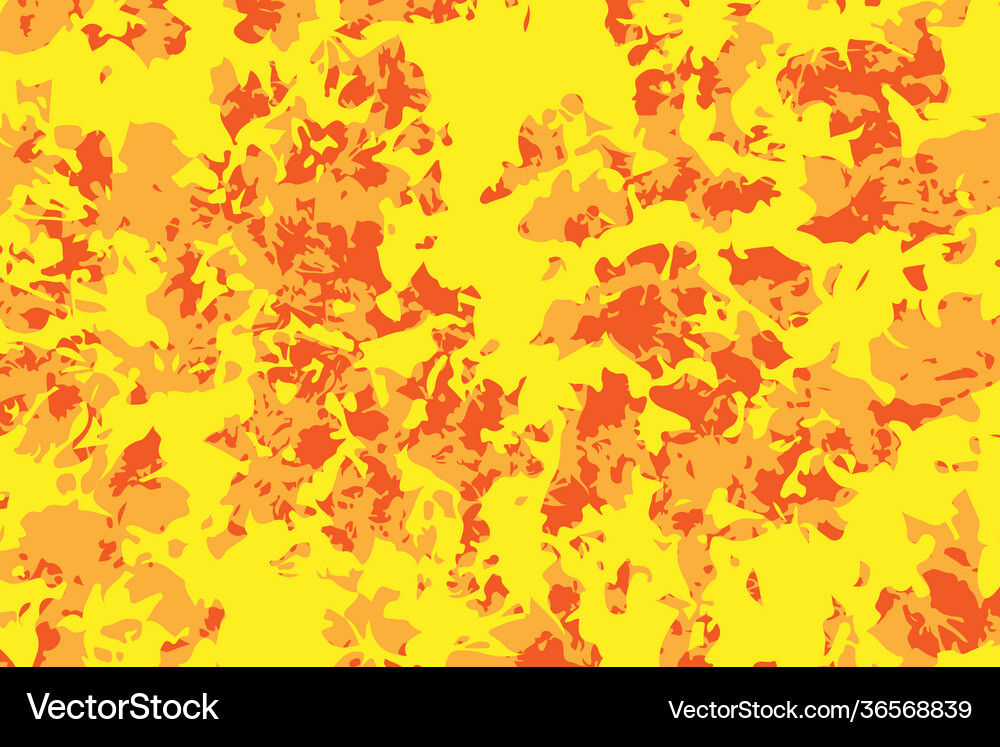 Abstract background in form flowers Royalty Free Vector