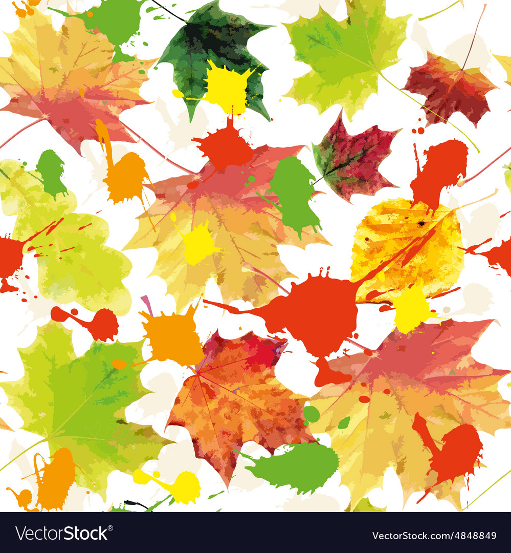 Leaf Royalty Free Vector Image - VectorStock