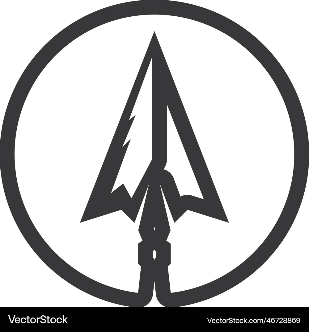 5 wave Royalty Free Vector Image - VectorStock
