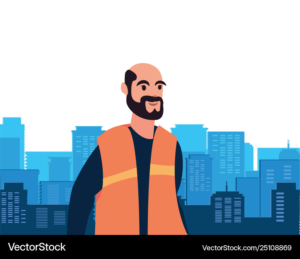 People labour day Royalty Free Vector Image - VectorStock