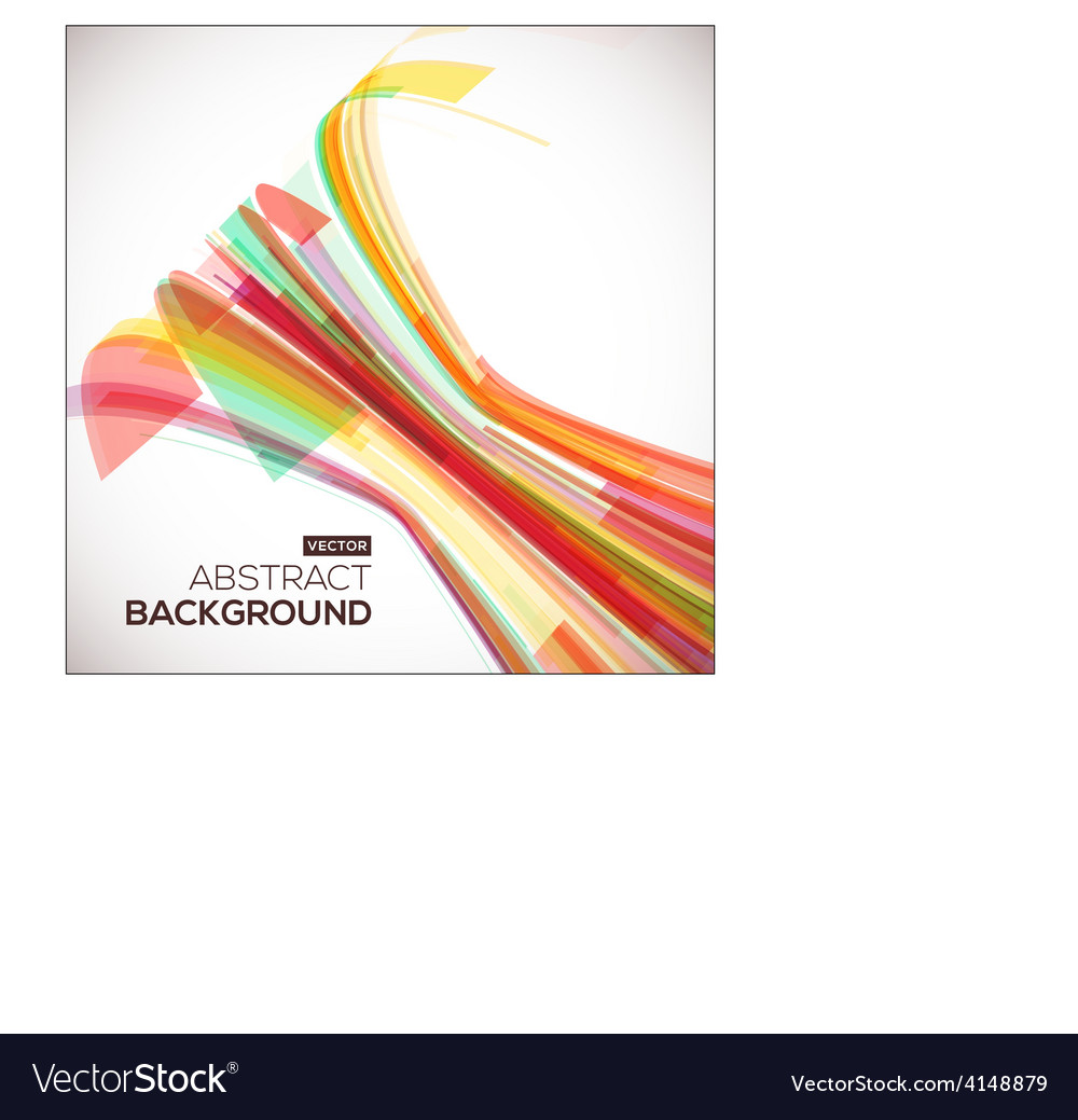 Abstract colorful red geometric background 3d Vector Image Abstract colorful red geometric background 3d Vector Image
