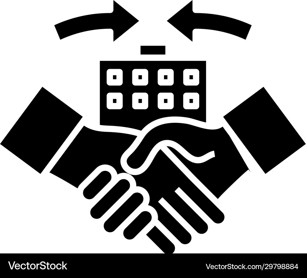 Collaboration Icon Png Collaboration Icon Vector Stock Illustrations