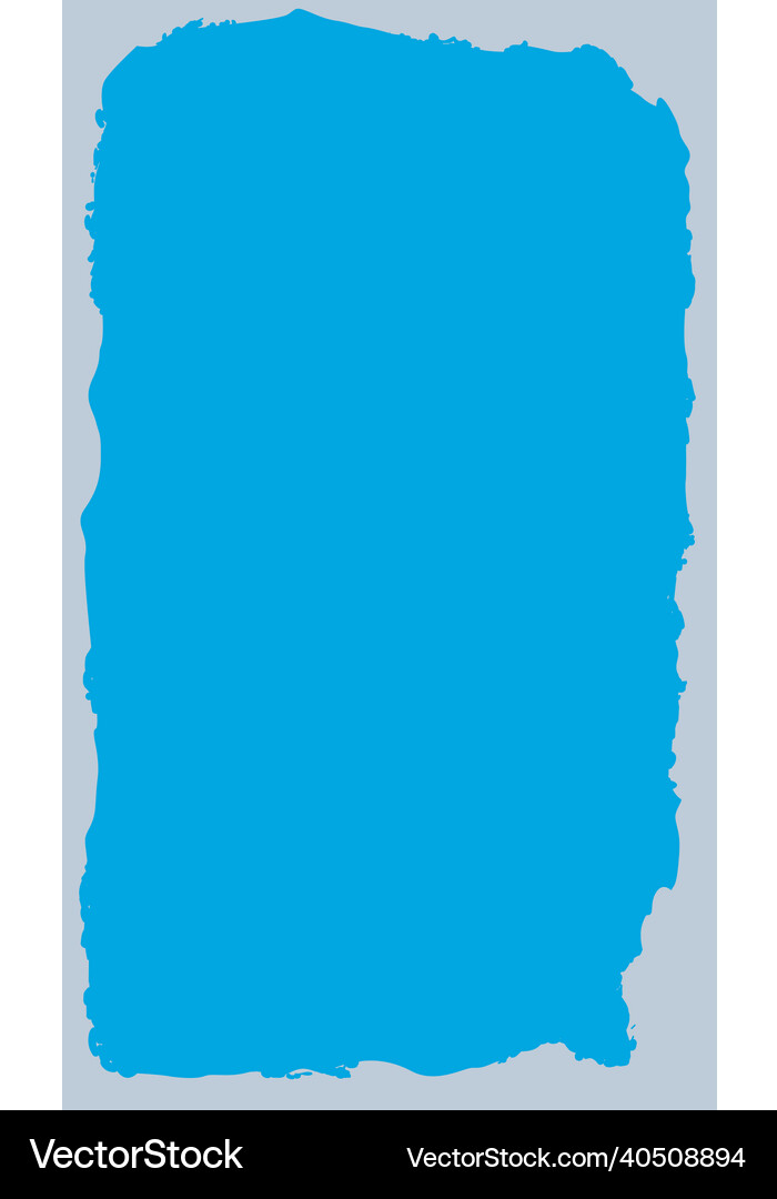 Blue torn paper Royalty Free Vector Image - VectorStock