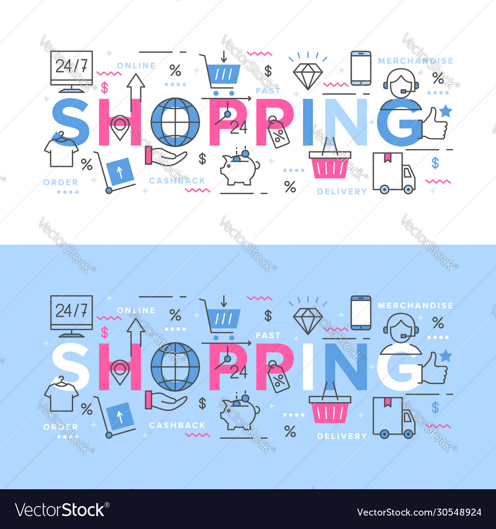 Shopping Bonus System Royalty Free Vector Image shopping-bonus-system-royalty-free-vector-image