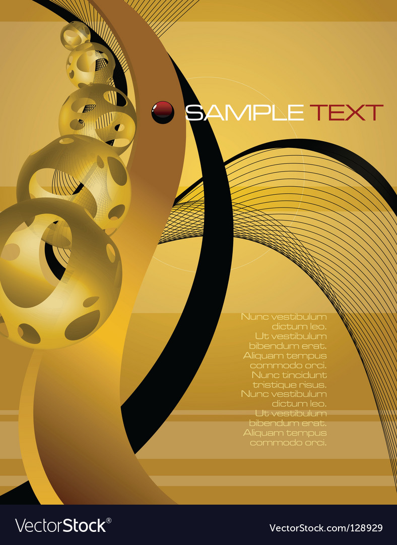 Fantasy background Royalty Free Vector Image - VectorStock