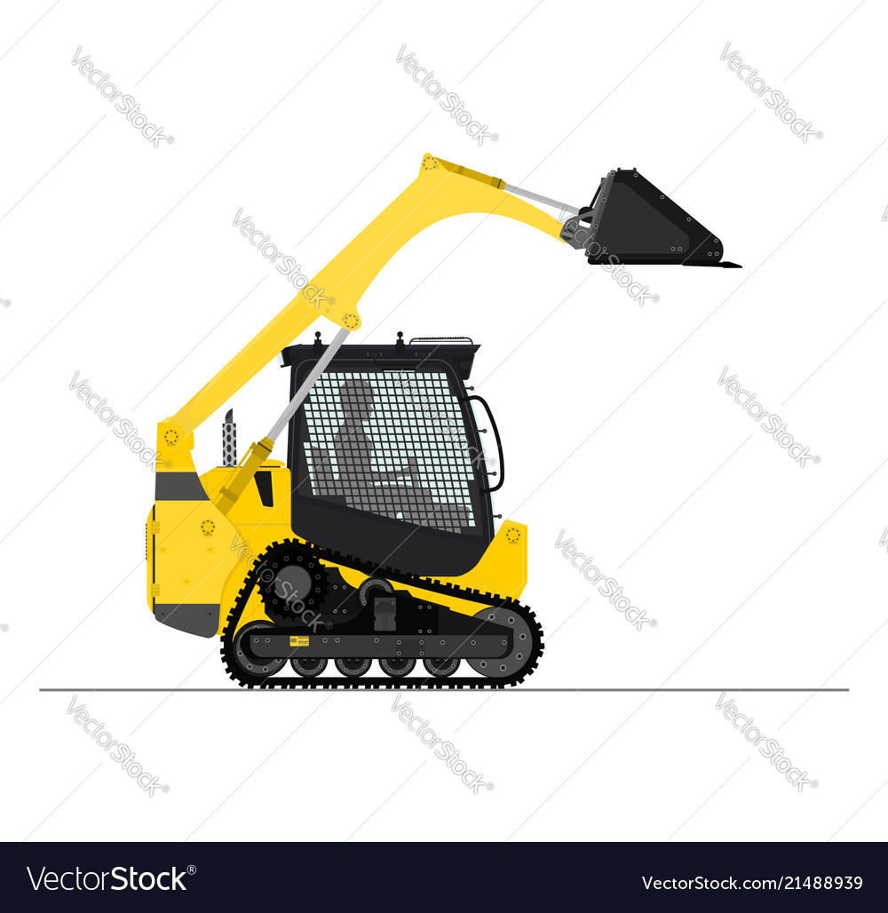 Loader Royalty Free Vector Image - VectorStock