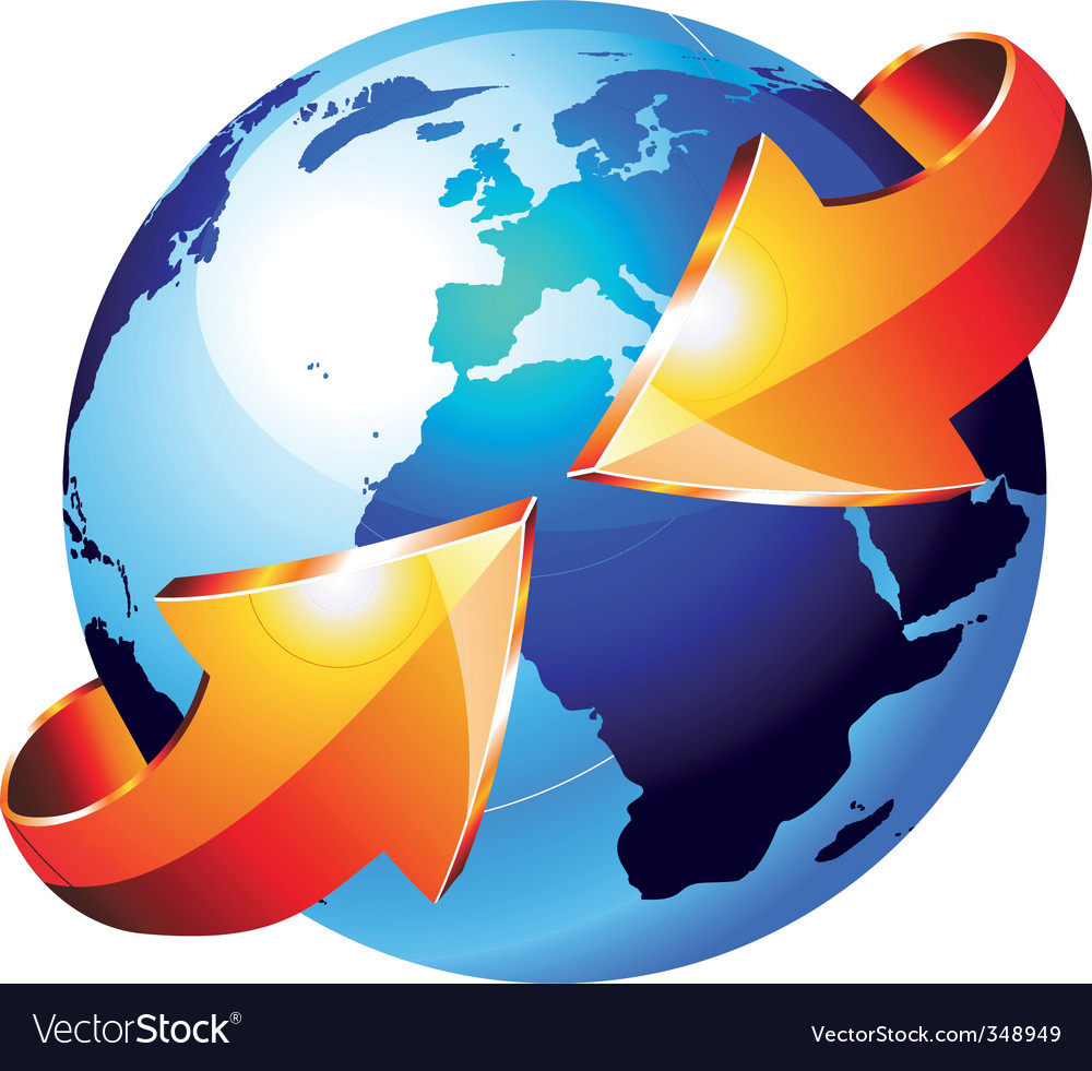 Internet Royalty Free Vector Image - VectorStock