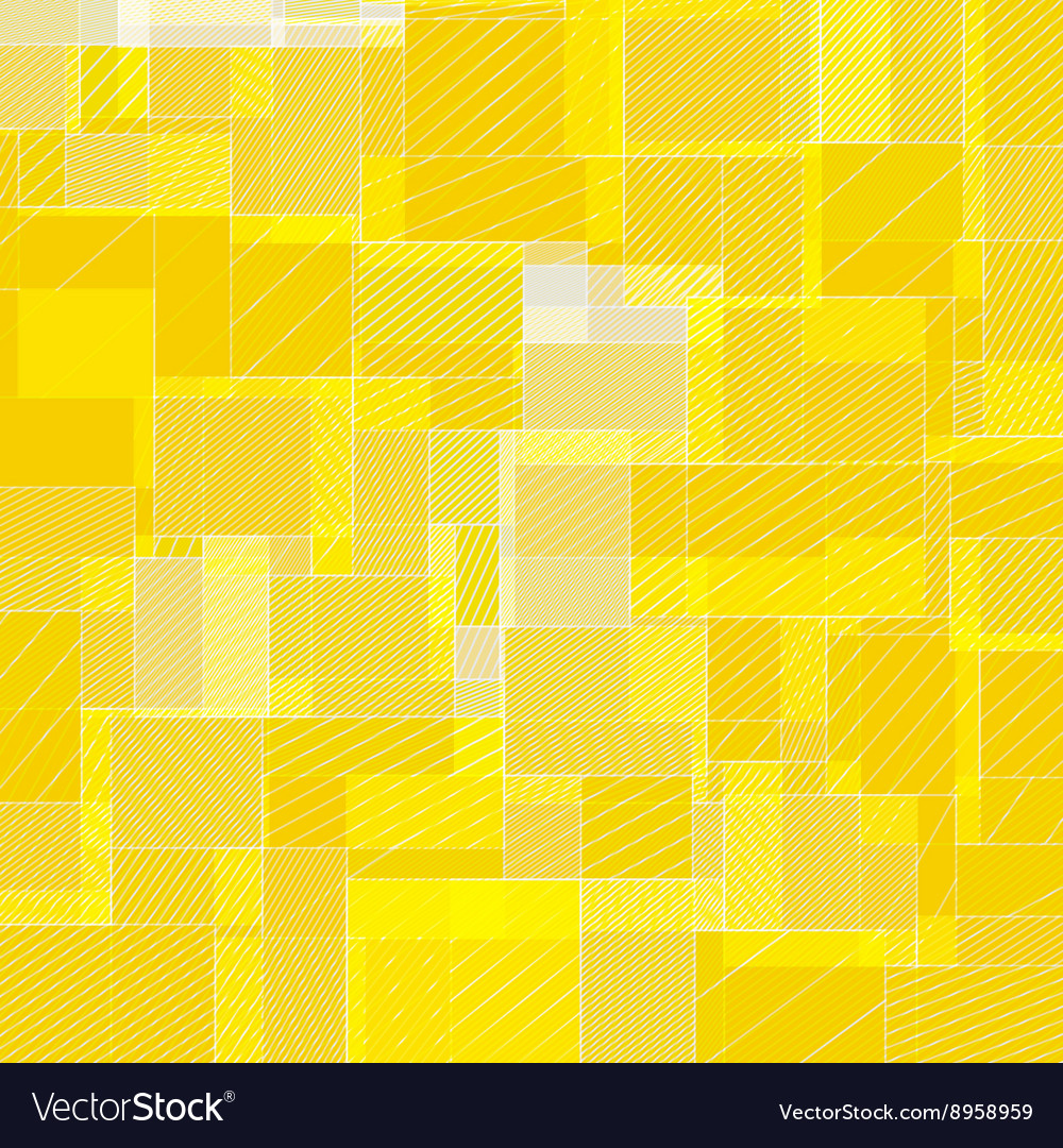 Abstract squared pattern Royalty Free Vector Image