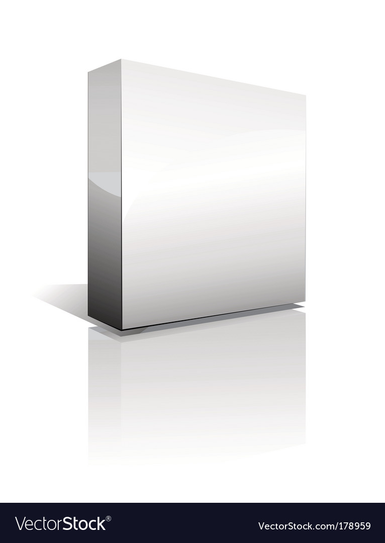 Box Royalty Free Vector Image - VectorStock