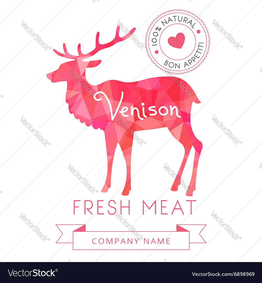 Venison Animal