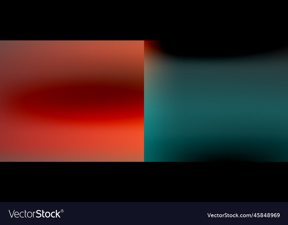 Simple gradient abstract background for wallpaper Vector Image