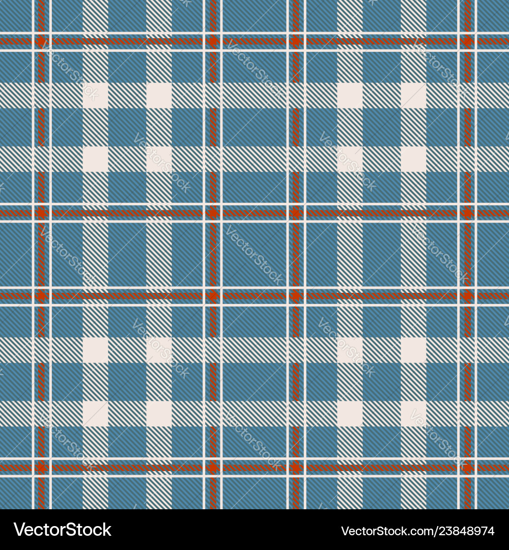 Tartan seamless pattern Royalty Free Vector Image