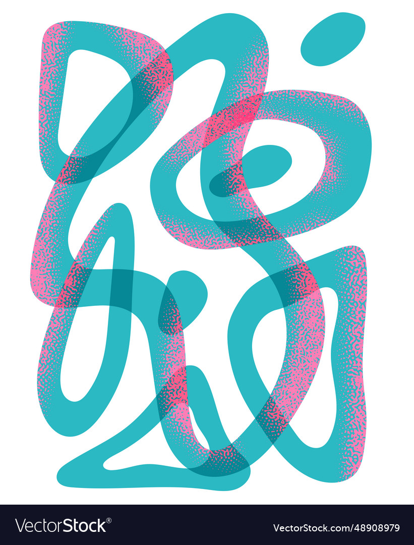 Abstract curved lines Royalty Free Vector Image Abstract curved lines Royalty Free Vector Image