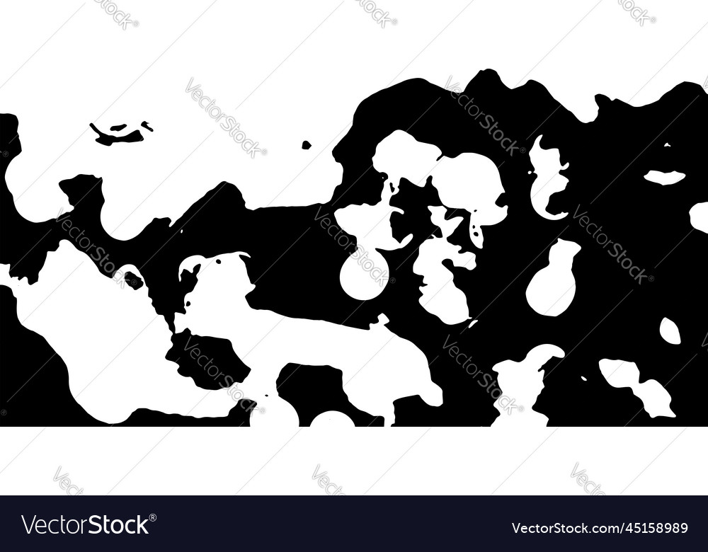 Rustic Splash Texture Abstract Background Vector Image