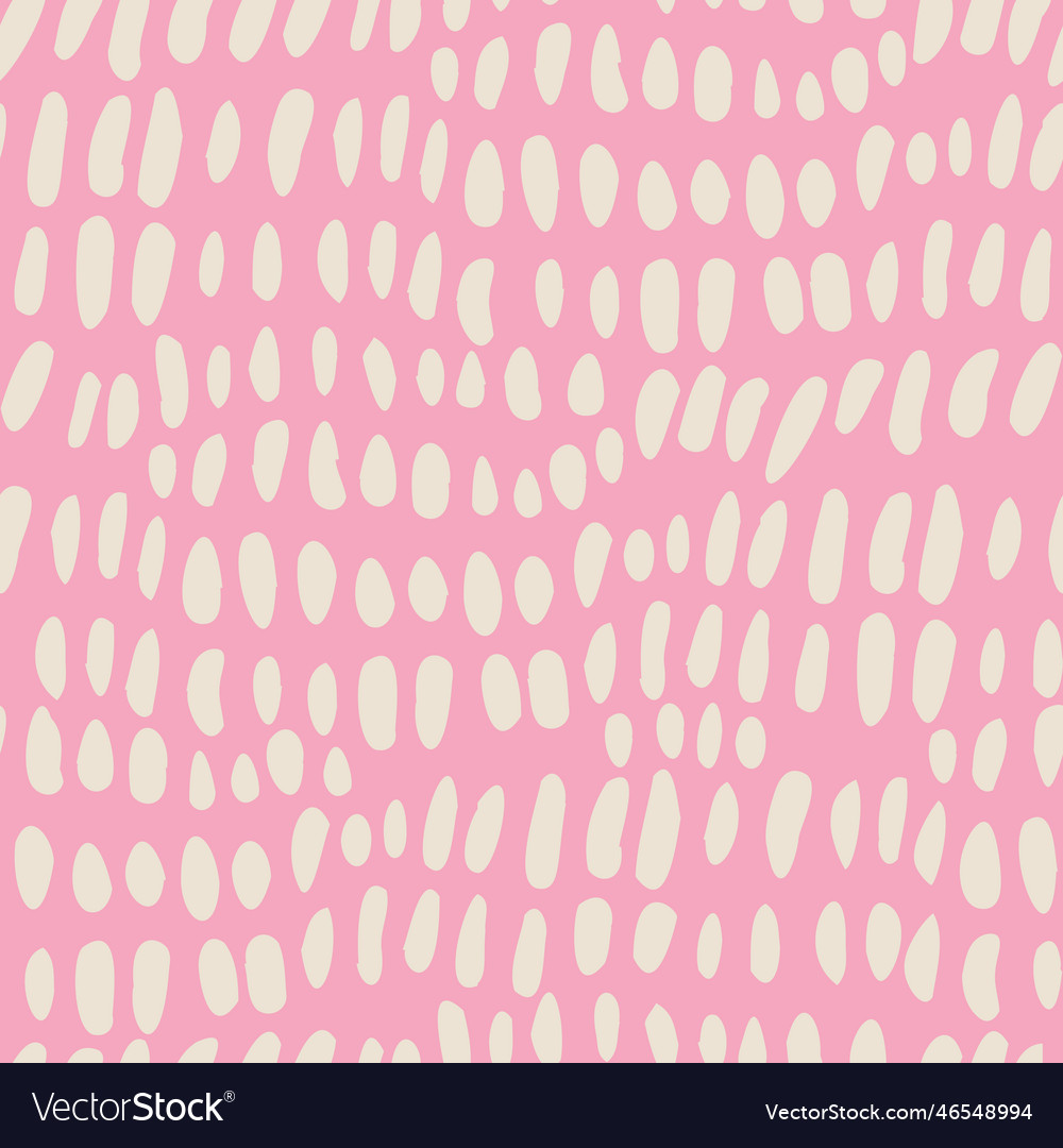 Abstract seamless pattern for surface design Vector Image