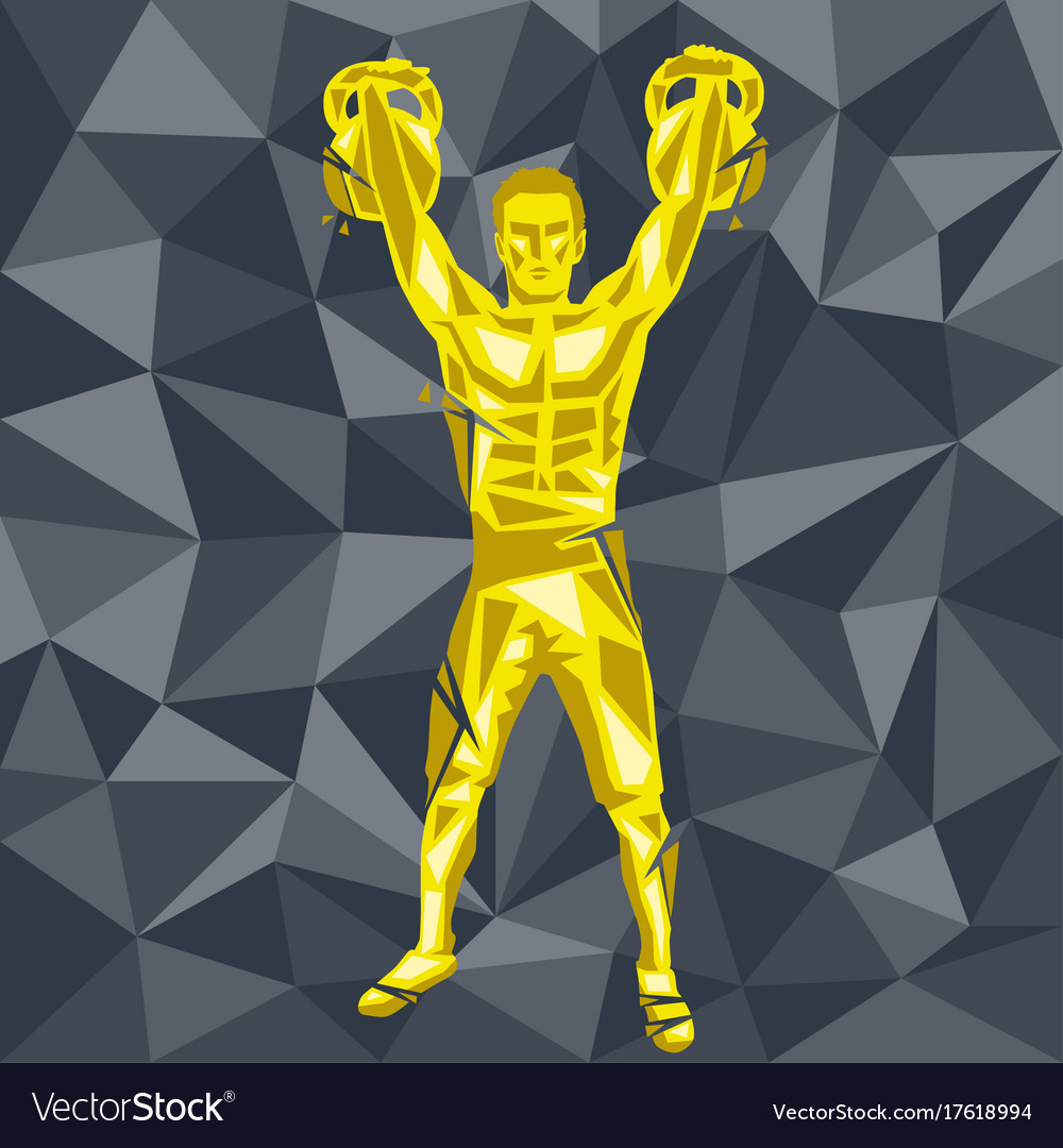 Crossfit Royalty Free Vector Image - VectorStock