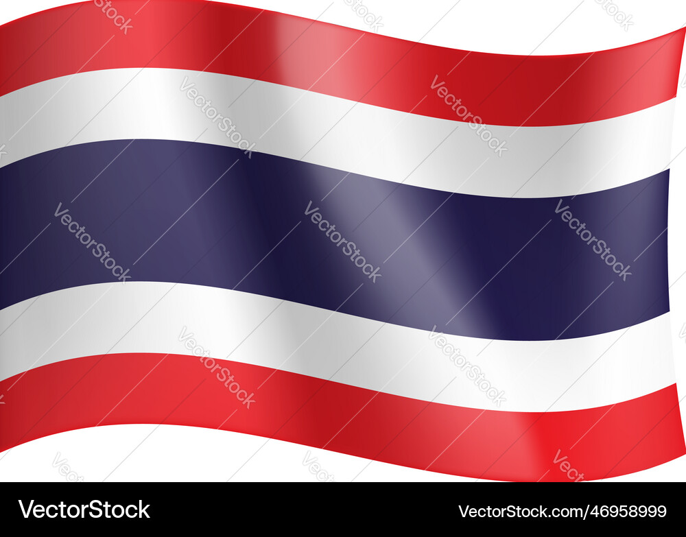 Immunization icon of thailand Royalty Free Vector Image