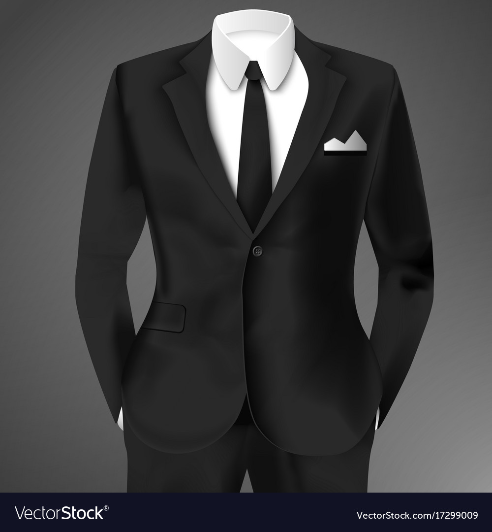 A Business Suit Check Out The Cheapest