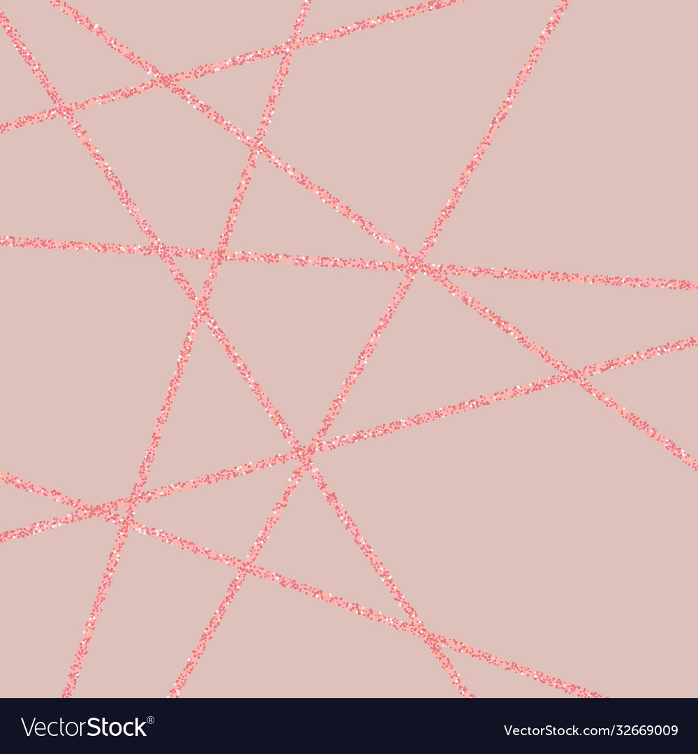 Glitter low poly design background Royalty Free Vector Image