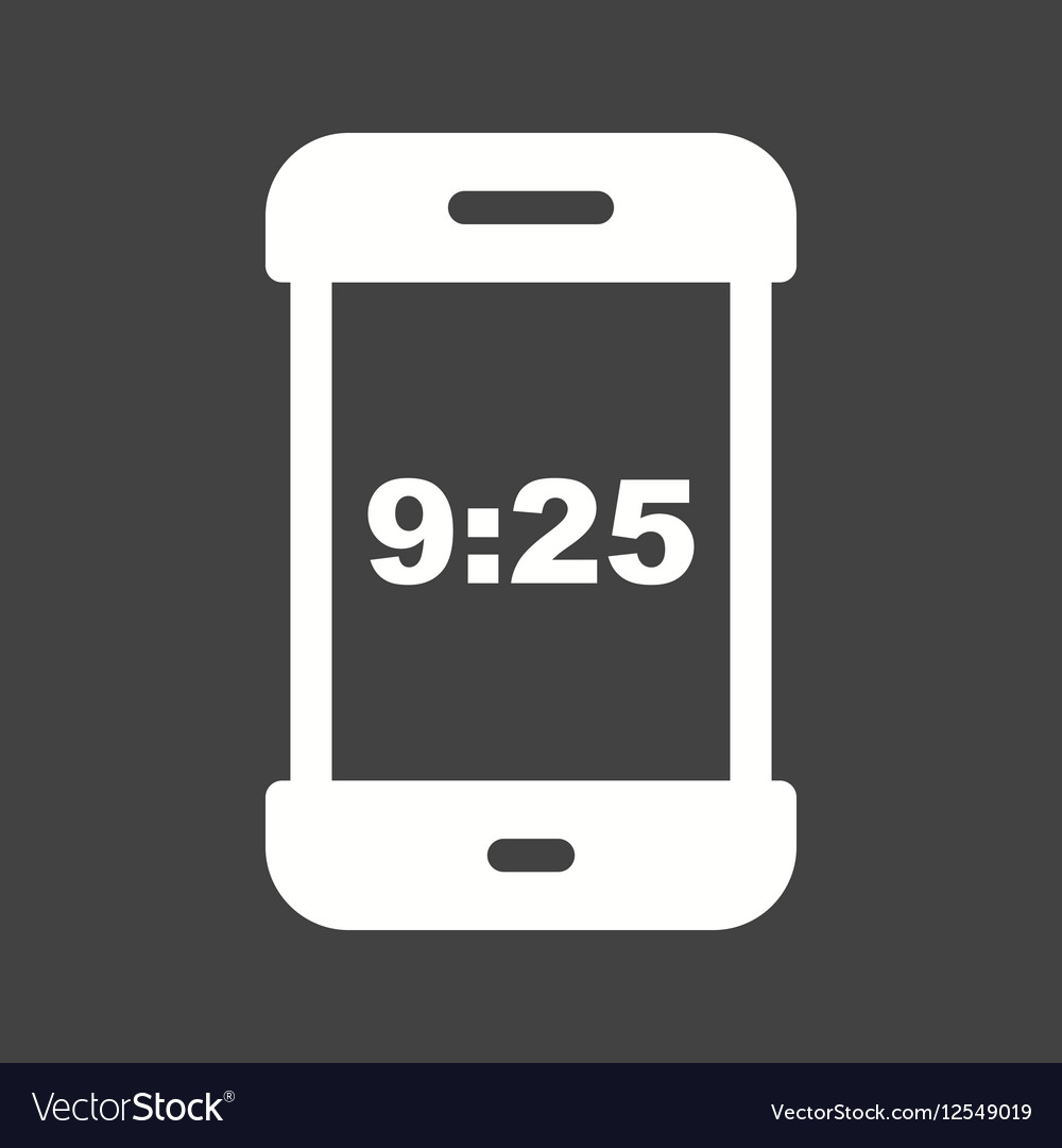 Lock screen Royalty Free Vector Image - VectorStock