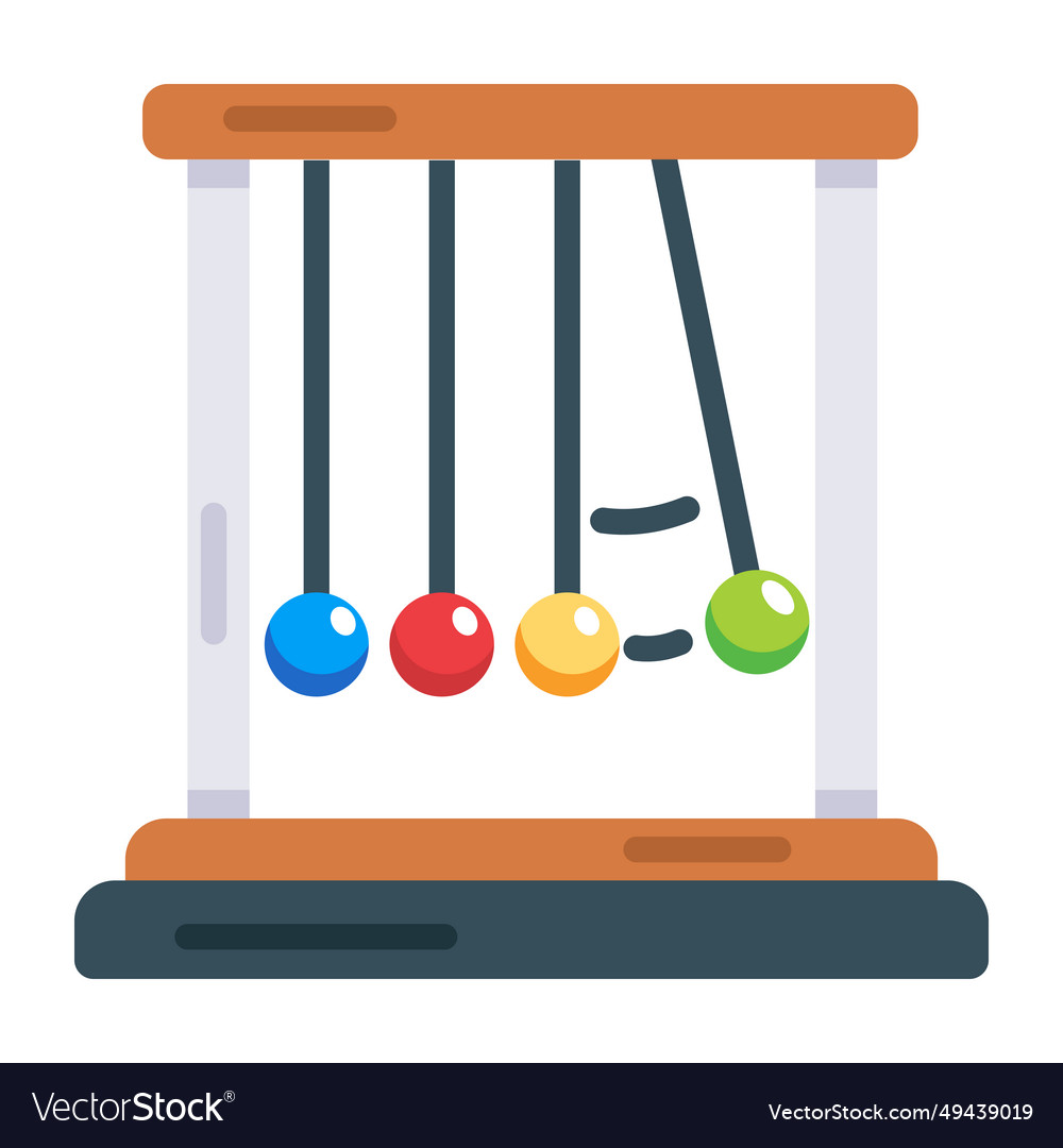 Pendulum Royalty Free Vector Image - VectorStock
