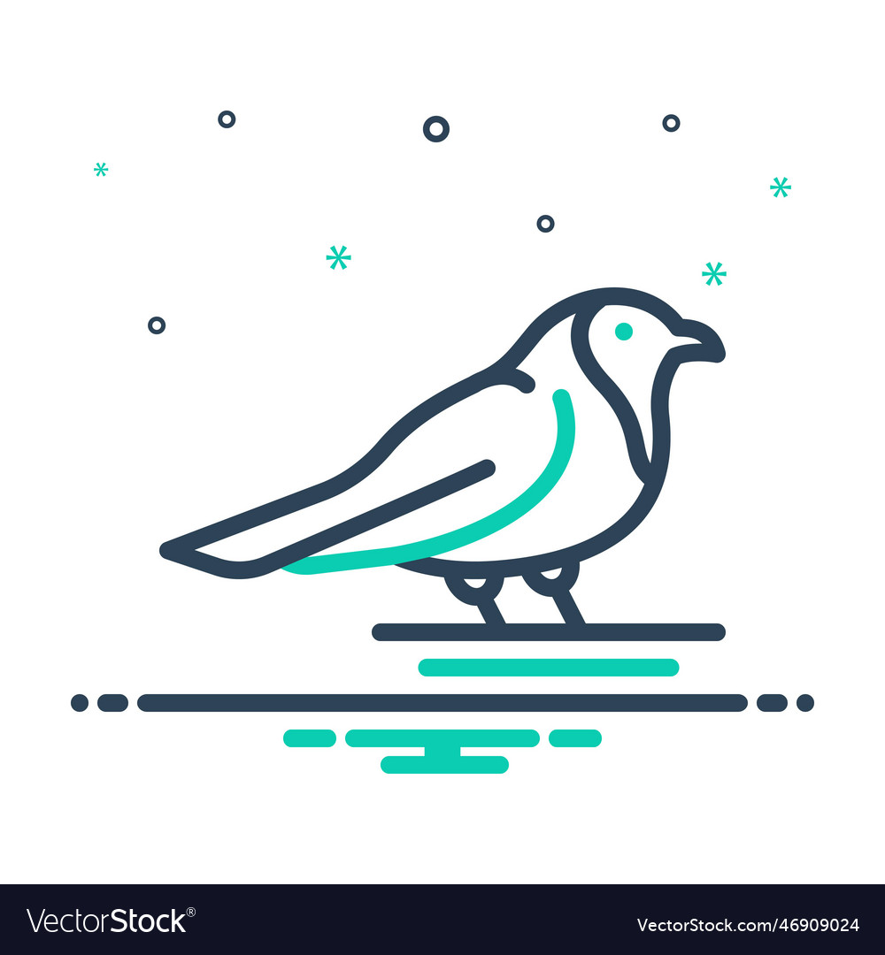 Robin Royalty Free Vector Image - VectorStock