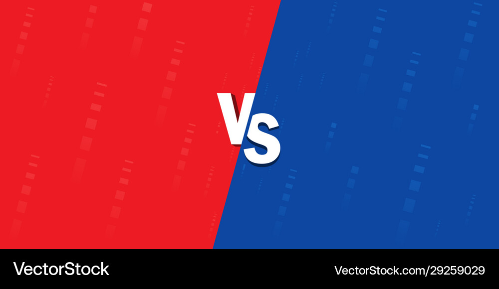 Mma ufs battle match logo is letters Royalty Free Vector