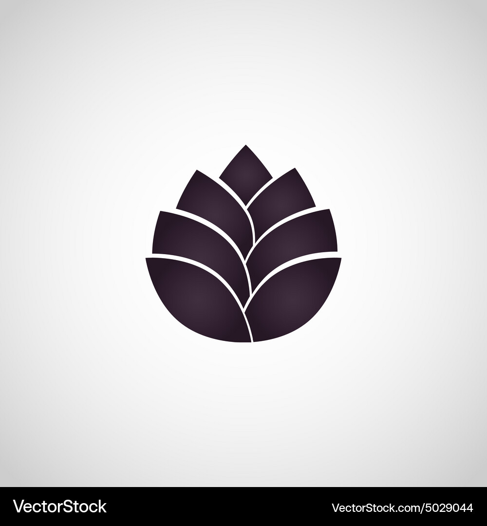 Lotus Royalty Free Vector Image - VectorStock