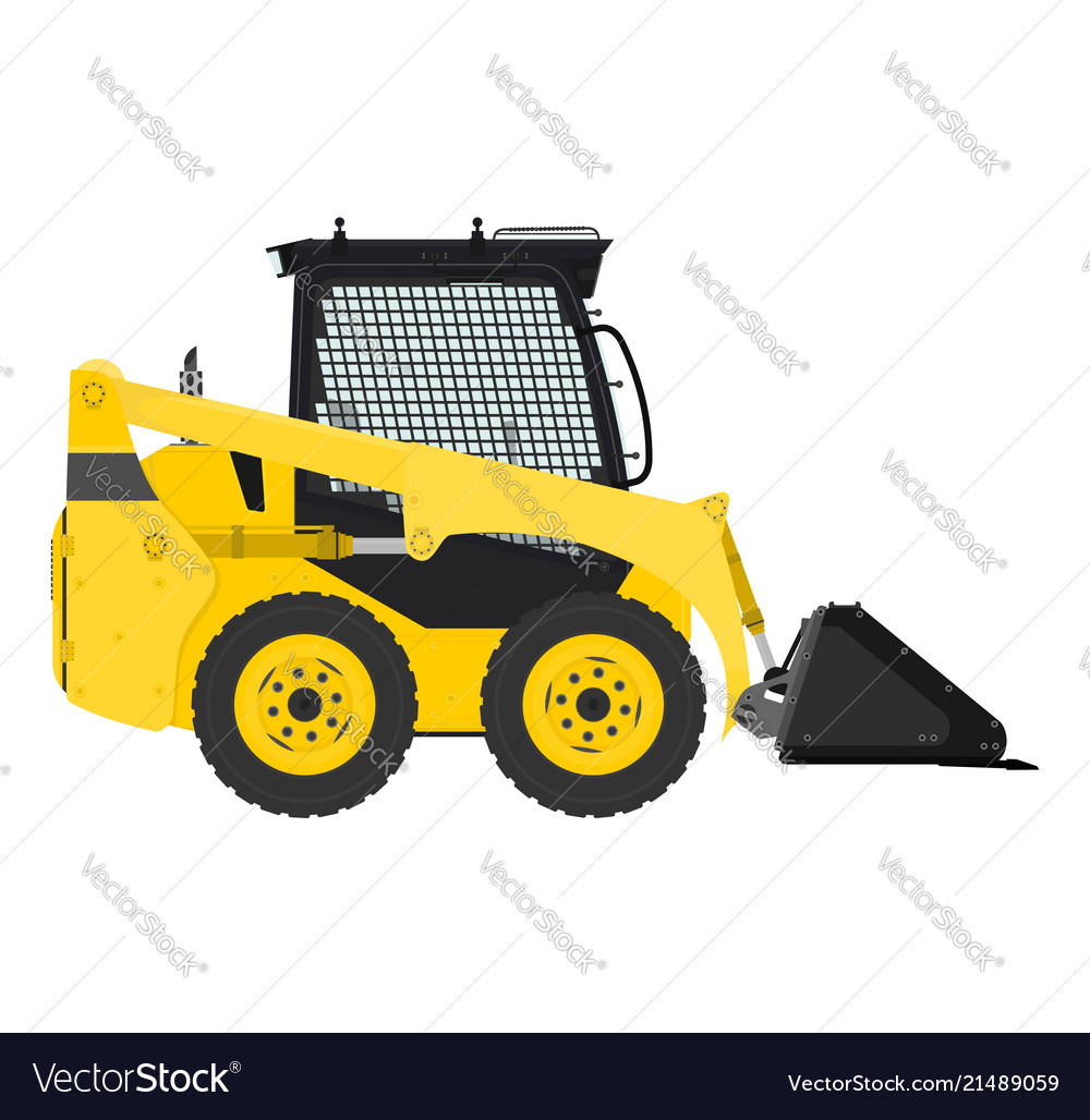 Loader Royalty Free Vector Image - VectorStock
